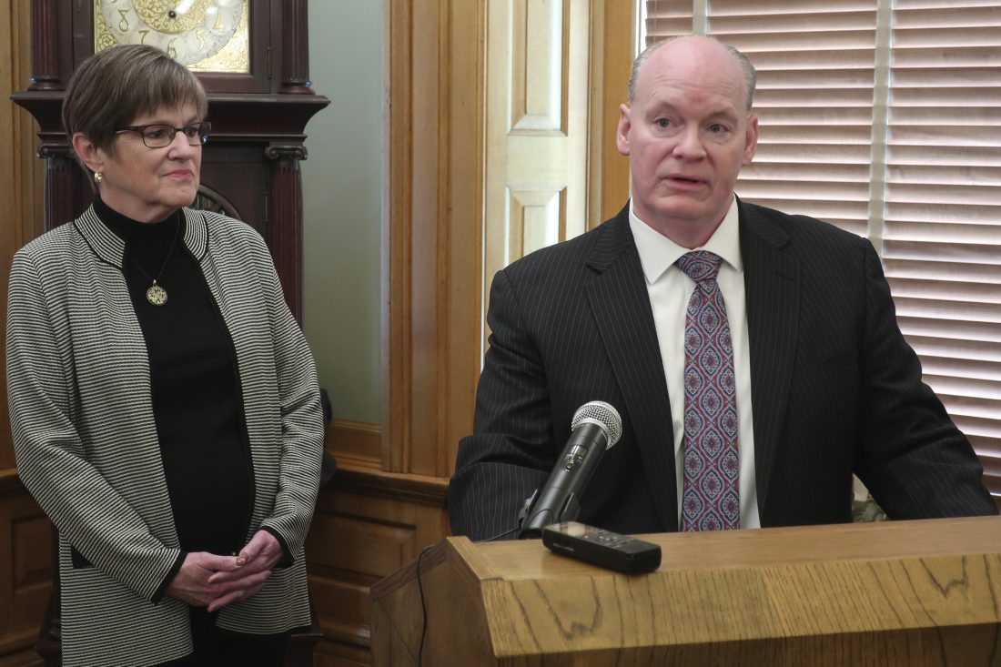 Lawrence resident, attorney appointed as Kansas Supreme Court’s new ...